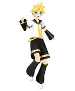 Kagamine Len | Project DIVA Wiki | Fandom
