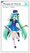 Magical Mirai | Project DIVA Wiki | Fandom