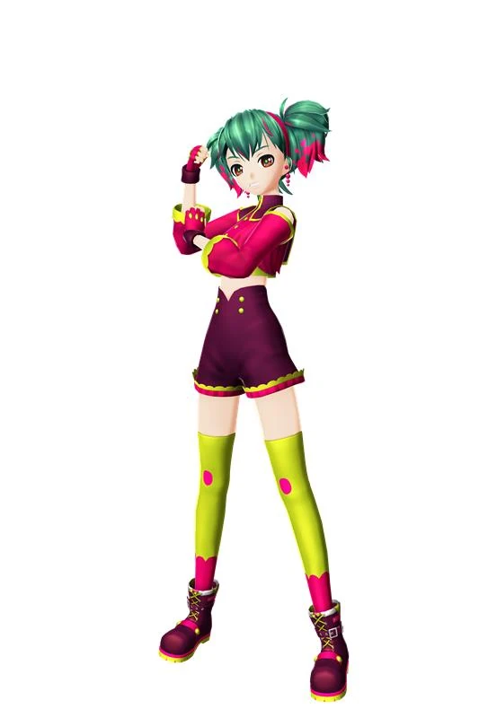 Raspberryism | Project DIVA Wiki | Fandom