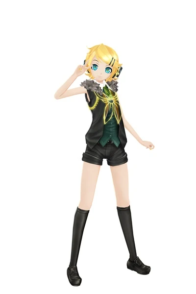 Transmitter | Project DIVA Wikia | Fandom