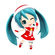 Hatsune Miku Christmas | Project DIVA Wiki | Fandom