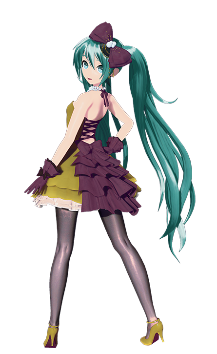 Siren | Project DIVA Wiki | Fandom