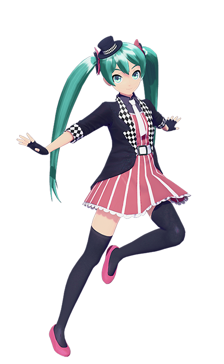 Phantom Thief Miku | Project DIVA Wiki | Fandom