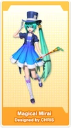 Magical Mirai | Project DIVA Wiki | Fandom