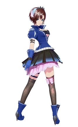 Blue Crystal | Project DIVA Wiki | Fandom