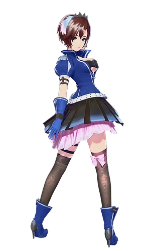 Blue Crystal | Project DIVA Wiki | Fandom