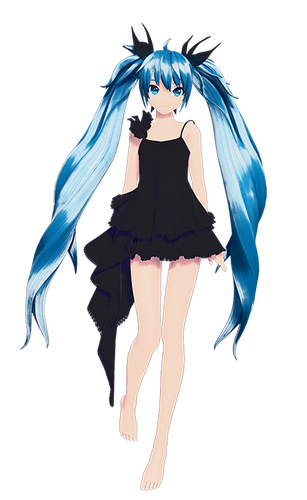 Deep Sea Girl | Project DIVA Wiki | Fandom