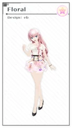 Floral | Project DIVA Wiki | Fandom