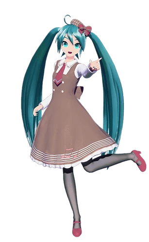 PIANO*GIRL | Project DIVA Wiki | Fandom