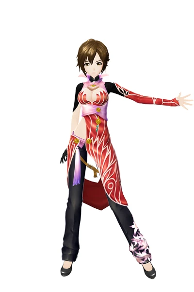 Blazing | Project DIVA Wikia | Fandom