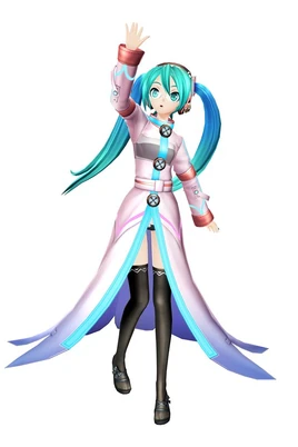 Engage | Project DIVA Wiki | Fandom