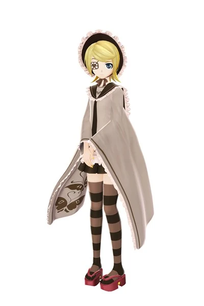 Ni-no-Sakura Butterfly | Project DIVA Wikia | Fandom