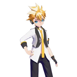 Kagamine Len Outfits