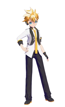 Kagamine Len Append Project DIVA Wiki Fandom, 58% OFF