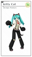 Kitty Cat | Project DIVA Wiki | Fandom