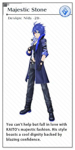Category:KAITO Modules | Project DIVA Wiki | Fandom