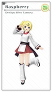 Raspberry | Project DIVA Wiki | Fandom