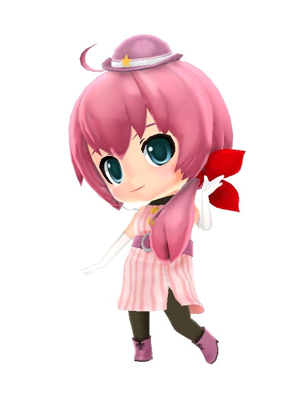 Cabin Attendant Megurine Luka Project Diva Wikia Fandom