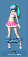 Cheerleader | Project DIVA Wiki | Fandom