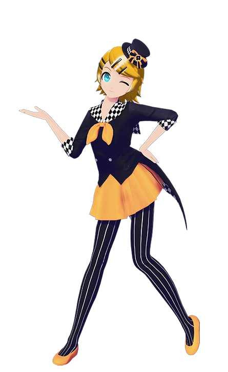 Phantom Thief Rin | Project DIVA Wiki | Fandom