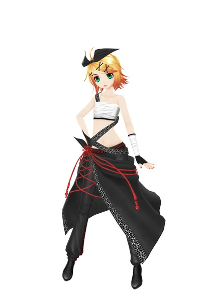 Heat Haze | Project DIVA Wikia | Fandom