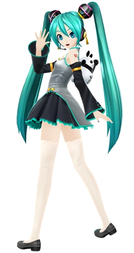 Chinese Debut | Project DIVA Wikia | Fandom