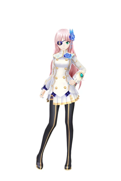 Nagisa Replica | Project DIVA Wikia | Fandom