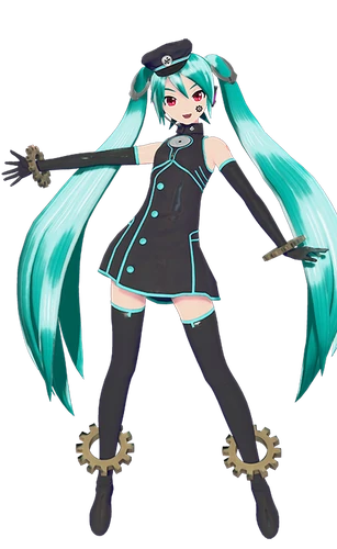 Factory Tyrant | Project DIVA Wiki | Fandom