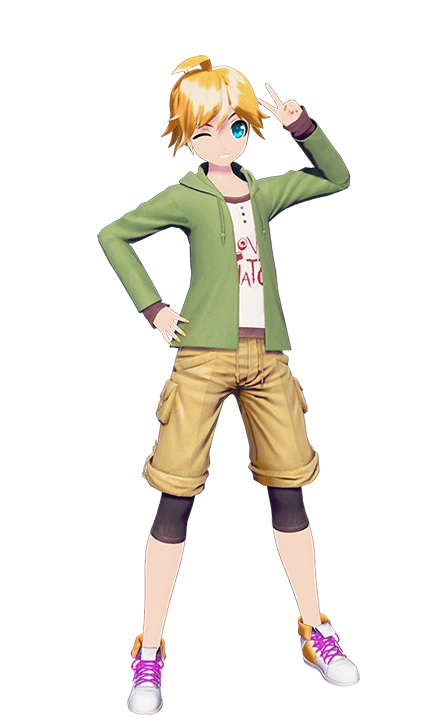 Polar Bear in Love | Project DIVA Wiki | Fandom