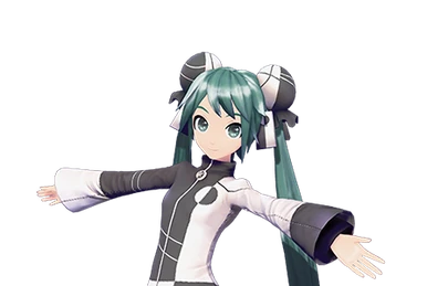 Miku Append Project Diva
