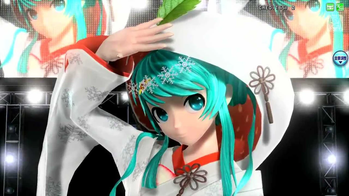 The Snow White Princess is... | Project DIVA Wikia | Fandom