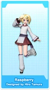 Raspberry | Project DIVA Wiki | Fandom