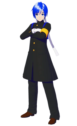 Cheerful KAITO | Project DIVA Wiki | Fandom