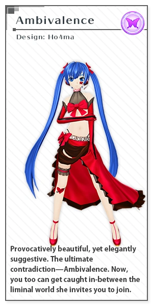 Ambivalence | Project DIVA Wiki | Fandom
