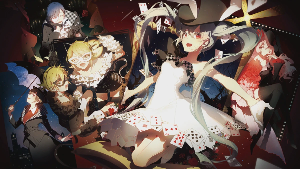 Category:Songs featuring Kagamine Rin | Project DIVA Wiki | Fandom