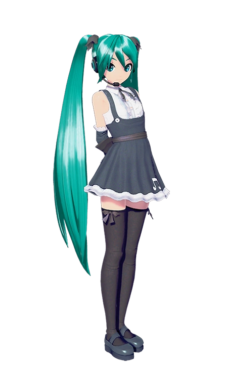 Gothic | Project DIVA Wiki | Fandom