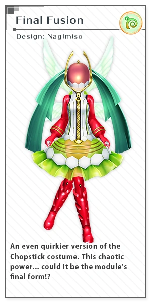Final Fusion | Project DIVA Wiki | Fandom