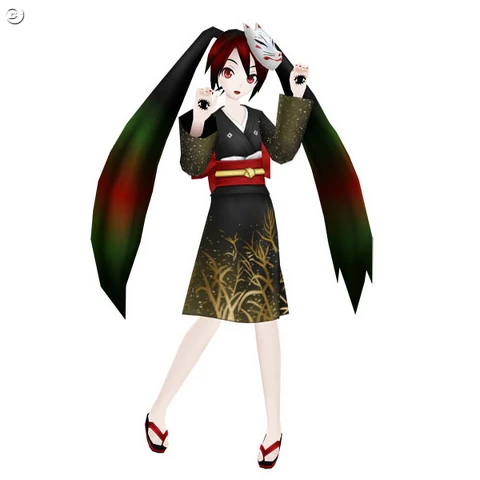 Demons and the Dead | Project DIVA Wikia | Fandom