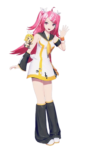 Rin-chan's ＃2 Fan | Project DIVA Wiki | Fandom