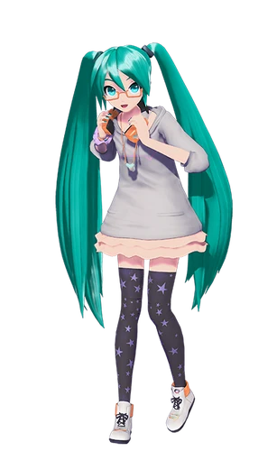 Out and About | Project DIVA Wiki | Fandom
