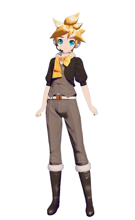 Category:Kagamine Len Modules | Project DIVA Wiki | Fandom