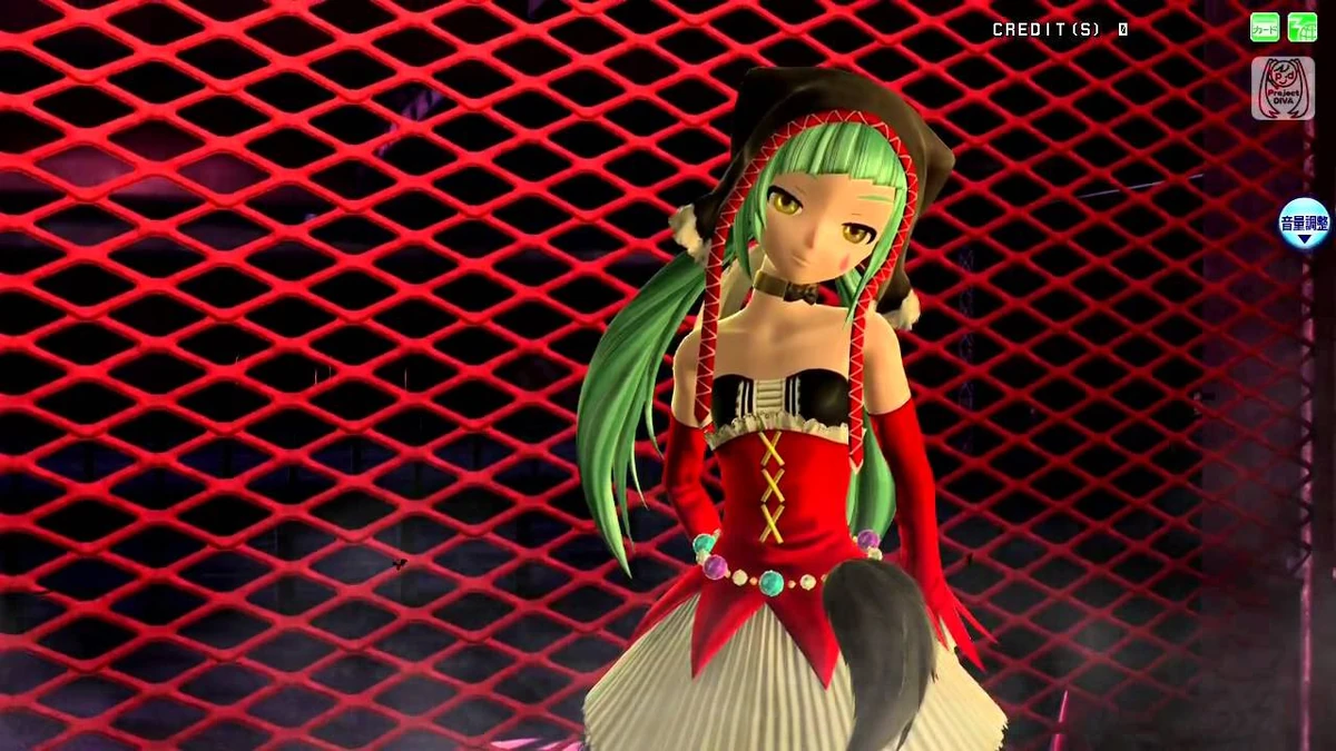 Let Me Lose Myself in The Black Note | Project DIVA Wikia | Fandom