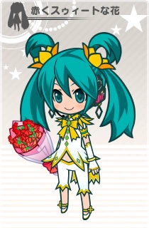 Akaku Sweet na Hana | Project DIVA Wiki | Fandom