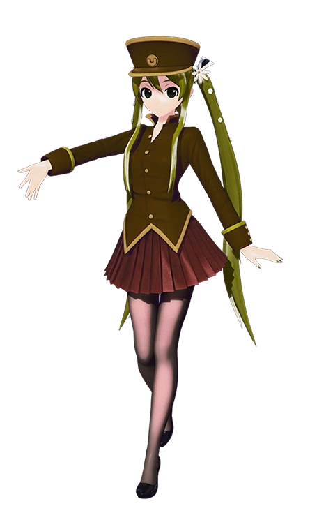 Conductor Nightingale | Project DIVA Wiki | Fandom