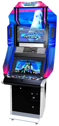 Hatsune Miku: Project DIVA Arcade | Project DIVA Wikia | Fandom