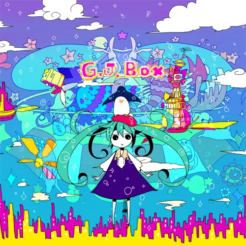 ZIGG-ZAGG | Project DIVA Wiki | Fandom