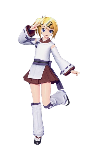 Raspberry | Project DIVA Wiki | Fandom