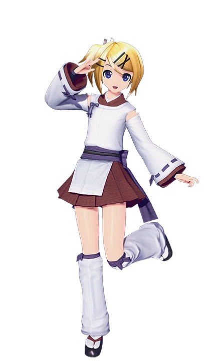 Raspberry | Project DIVA Wiki | Fandom