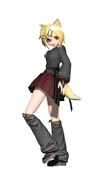 Raspberry Fox | Project DIVA Wiki | Fandom