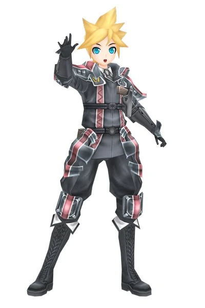 Nameless No.7 | Project DIVA Wikia | Fandom